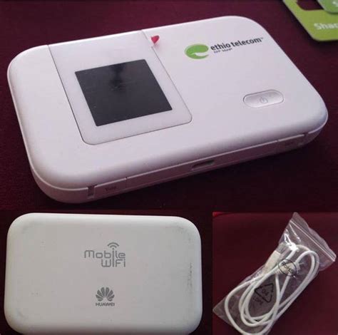 Mobile Wi Fi Addis Ababa Ethiopia Classifieds