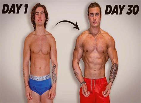 Before And After Steroids Bodybuilding Everything You Need To Know