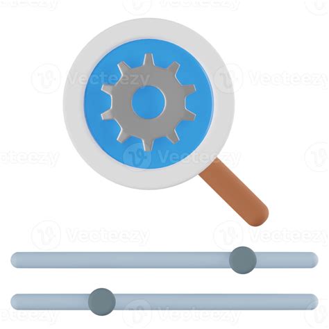 Search Engine Optimization 3d Illustration 11617942 Png