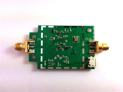 315mhz Ultra Low Noise Lna Preamplifier From Turbolabs On Tindie