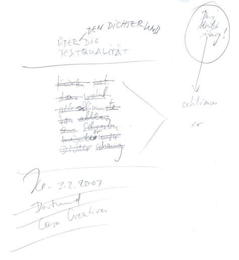 Gedichte Als Scan Klau S Ens Klausens Klausens