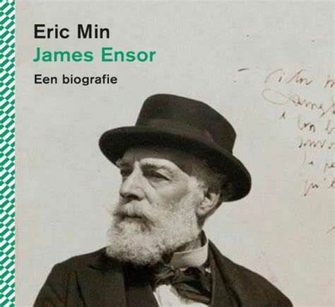 Tzum Recensie Eric Min James Ensor Een Biografie Tzum