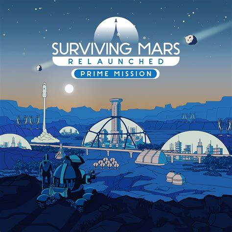 Surviving Mars Relaunched