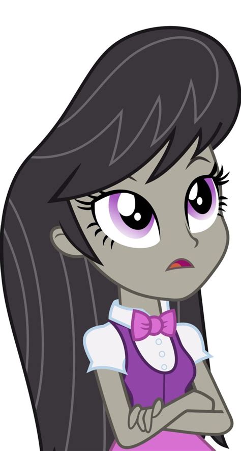 Mlp Eqg 3 Octavia Melody On