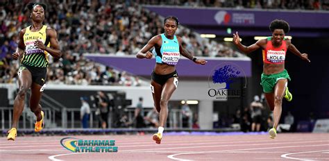 The Ministry Rising Star Anthaya Charlton Shines In Her World Championships Debut Tokyo