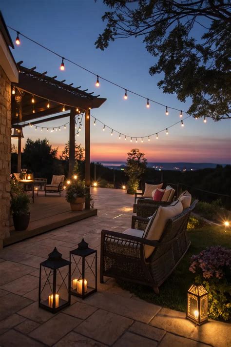 17 Creative Patio Building Ideas For Your Garden Garden Eco