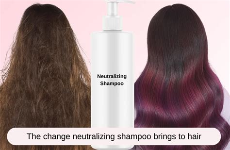Can I Use Neutralizing Shampoo As Regular Shampoo