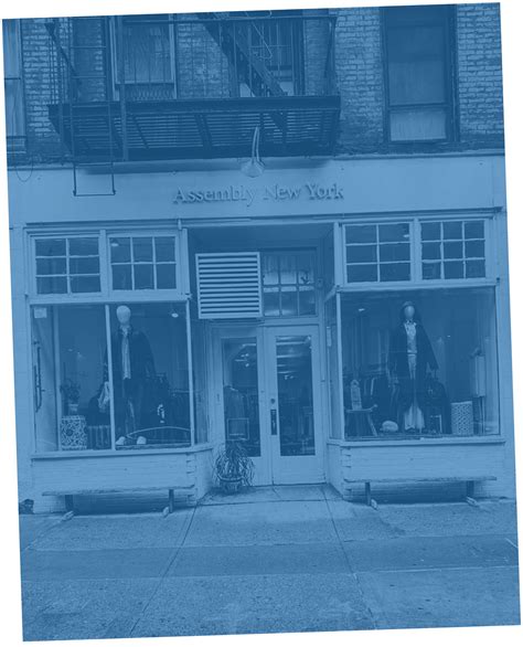 About Assembly New York