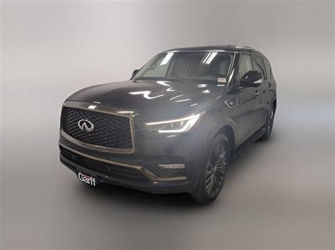 Certified Pre Owned 2026 Infiniti Qx80 Pure For Sale In Salt Lake City