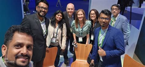 Sriram Krishnaswamy On Linkedin Knowledge24 Now Aitowork Ltimindtree