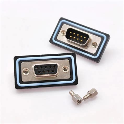 Db9 Plug Pinout Complete Guide And Diagrams For Wiring A Db9 Connector Db9 Plug Pinout Complete Guide And Diagrams For Wiring A Db9 Connector