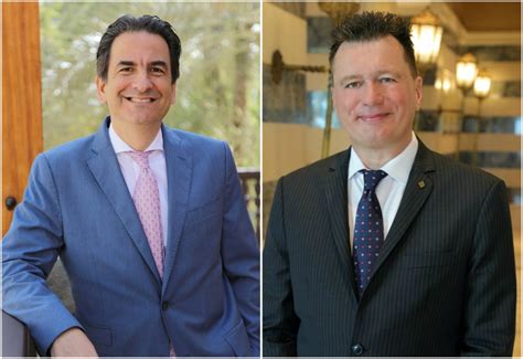 Daniel Ayres Promoted At Ginza Restaurants Hotelier Middle East