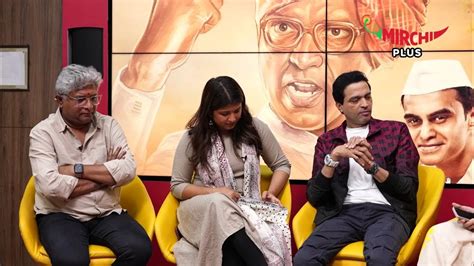 यासाठी मी सोशल मीडियापासून लांब राहिलो Ankush Chaudhari Maharashtra Shaheer Rj