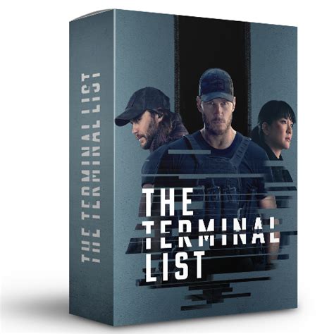 The Terminal List Folder Icon By Ans Sama On DeviantArt