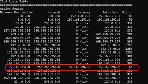 DHCPS Offers Custom Options Option Classless Static Route IDFGH Issue