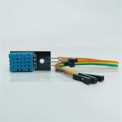 DHT11 Temperature And Humidity Sensor Module GoodsMaMa