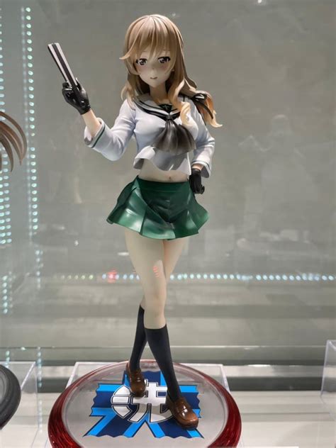 걸판 피규어 신작 ㅋㅋ Battlepage