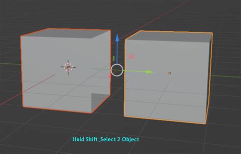 How To Merge Meshes In Blender The Motion Tree