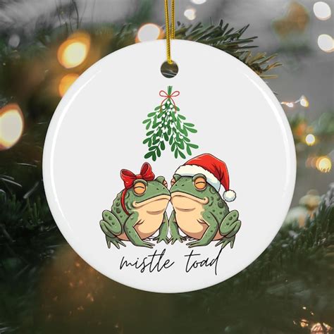 Mistle Toad Etsy