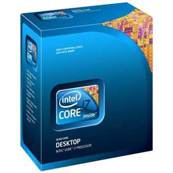 Intel Core I Quad Core Processor CPU LN BX SCAN UK