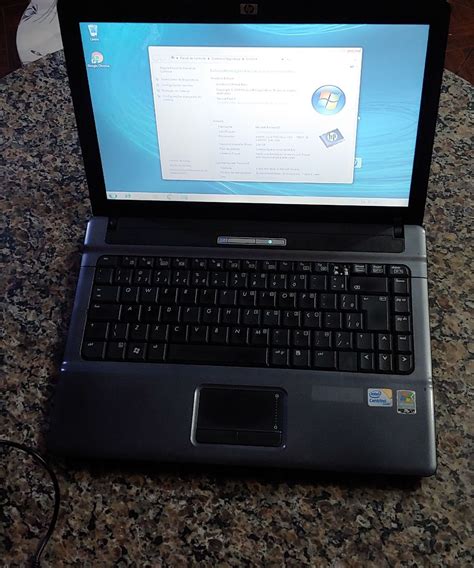 Notebook Hp D40 | Computador Notebook Hp Usado 69270696 | enjoei