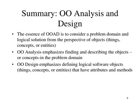 Ppt Object Oriented Paradigm Powerpoint Presentation Free Download Id6334889