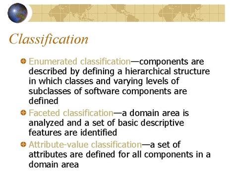 Lecture 11 Componentbased Software Engineering Clientserver Software
