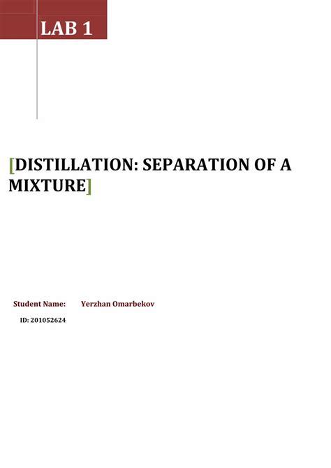 pdf lab 1 distillation pdf dokumen tips