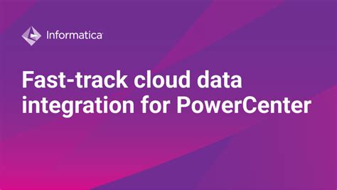 boost analytics with a cloud data integration platform informatica