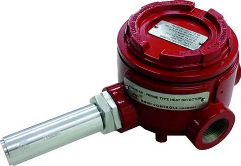 Al Die Casting Probe Type Heat Detector At ₹ 10500 Piece In Navi Mumbai Id 2856621608755