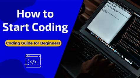 How To Start Coding Coding For Beginners Easy Step By Step Guide To Learn Coding Youtube