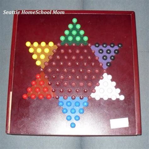 다이아몬드 게임 차이니즈 체커