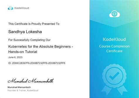 kodekloud linkedin de yayınladı