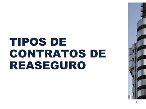Ppt Reaseguro Y Fondos De Aseguramiento Powerpoint Presentation Free
