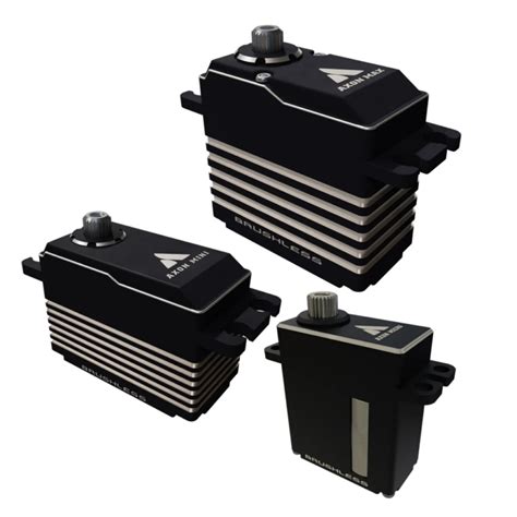 Servos Axon Mk1 Stemos