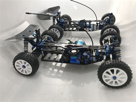 Yokomo MR 4BX Monster Trucks Trucks Vehicles