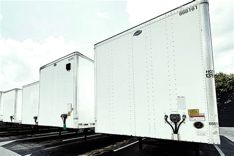 Used Tractor Trailers For Sale Ryder Semi Trailers For Sale