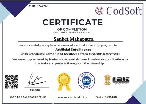 Sanket Mahapatra On Linkedin Artificialintelligence Codsoft Ai Chatbot Tictactoe