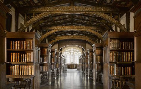 How Oxford Universitys Buildings Evolved Including Its Chiefest Wonder
