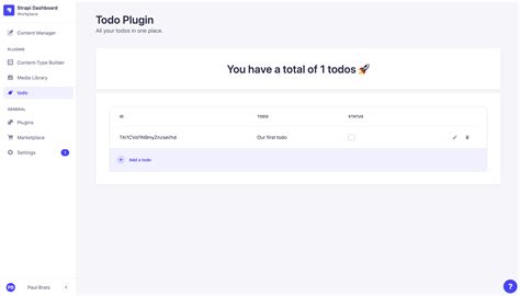 Github Paulbratslavskyplugin Dev 101 Strapi V4 Complete How To