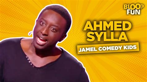 Ahmed Sylla - DEPUIS QUE J'HABITE À PARIS - Jamel Comedy Kids - KS - YouTube