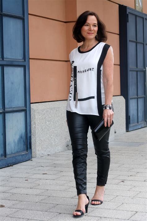 Lady Of Style Natürlich Gut Aussehen In Jedem Alter Modestil Mode