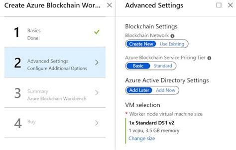 azure blockchain workbench 1 7 0 integration with azure blockchain service