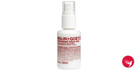 synthesized lotus root malin goetz una fragranza unisex