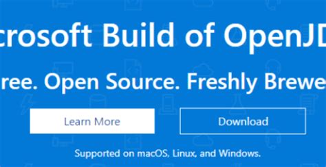 微软推出 Microsoft Build Of Openjdk 预览版!腾讯新闻 微软推出 Microsoft Build Of Openjdk 预览版!腾讯新闻