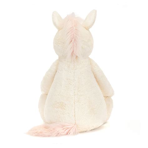 Bashful Unicorn Official Jellycat