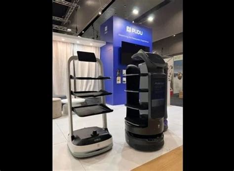 Keenon T10 Robot At ₹ 450000 Piece Robotic Kit In Mumbai Id