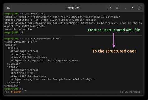 Pretty Print Xml In Linux Command Line