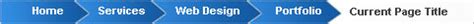 How To Add Style To Your Breadcrumbs Using CSS Dot Com Infoway