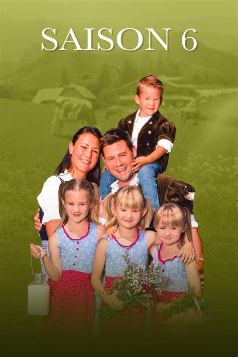 Familles Nombreuses La Vie En Xxl Émission Tf1 Belgique 🇧🇪